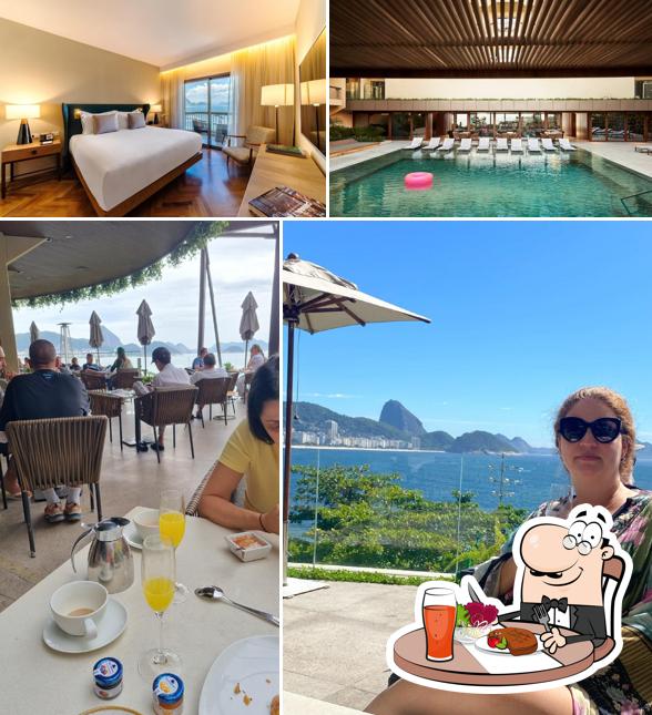 Marine Restô restaurante, Rio de Janeiro - Menu do restaurante e avaliações