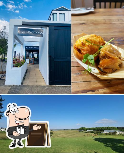 Garlingtons Bistro, Hilton - Restaurant menu, prices and reviews