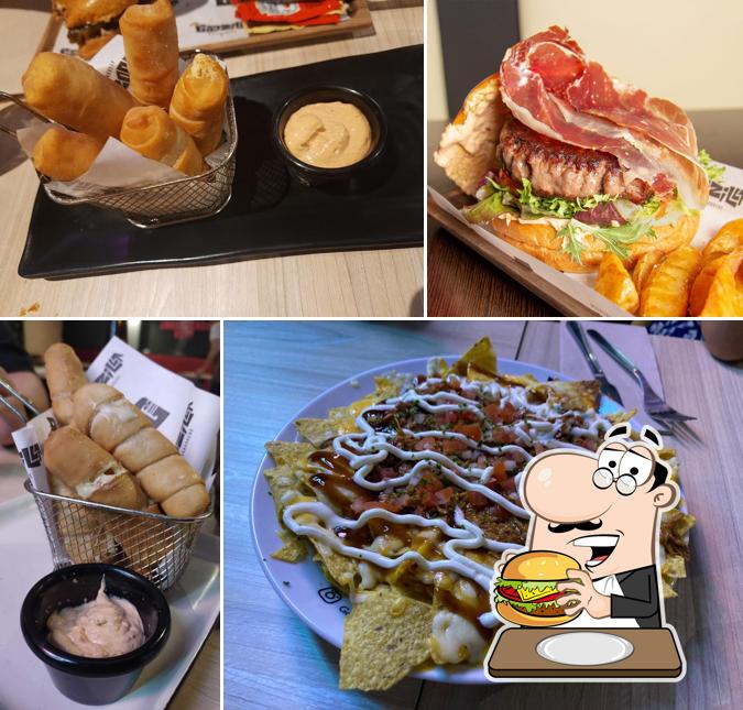 Restaurante Godzilla Burger, Alcorcón - Carta del restaurante y opiniones