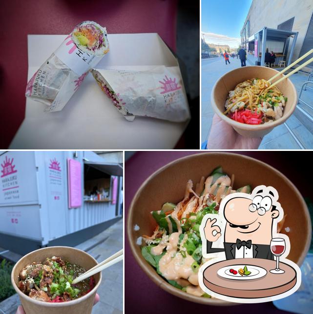 Harajuku Kitchen's Japanese Street Food Shack @ St.James Quarter in ...
