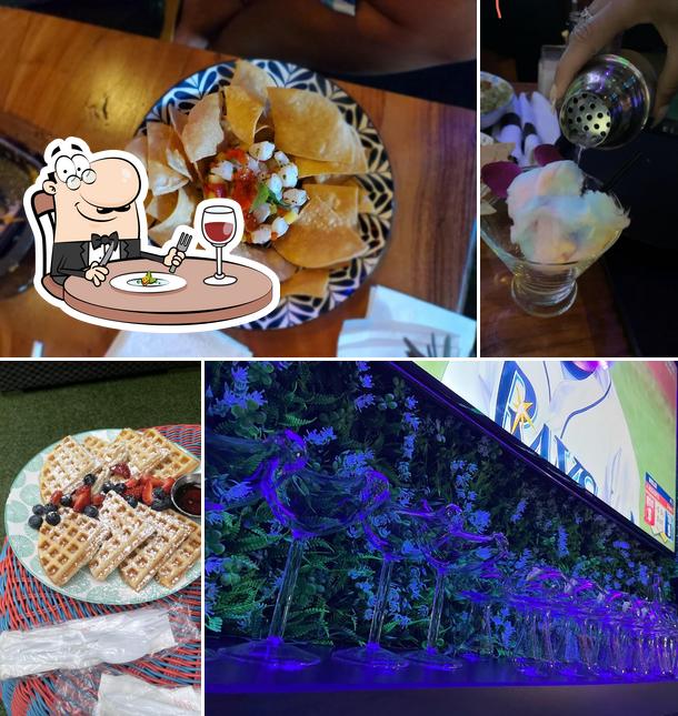 Restaurante Highkey Rainforest Rooftop, Nueva York - Opiniones del ...