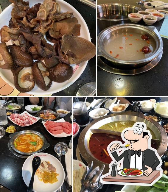 Hot Pot Legend, Ashburn - Restaurant menu, prices and reviews