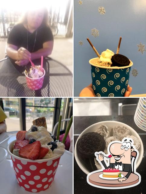 Icy-Licious, Chicago - Restaurant menu, prices and reviews
