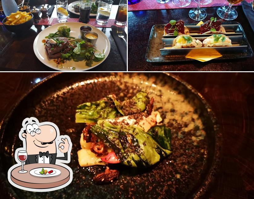 Jay Fu's, Uppsala - Restaurant menu, prices and reviews