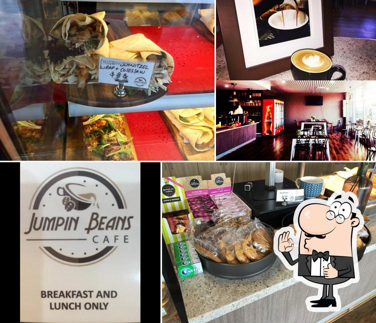 Jumpin Beans Cafe in Queens Park - Restaurant menu and reviews