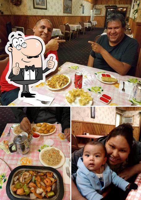 K K Chinese Cafe, Colstrip - Restaurant menu, prices and reviews