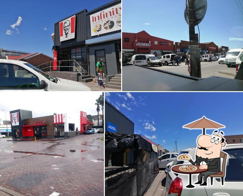 KFC Durban Road, Port Elizabeth - Restaurant menu, prices and reviews
