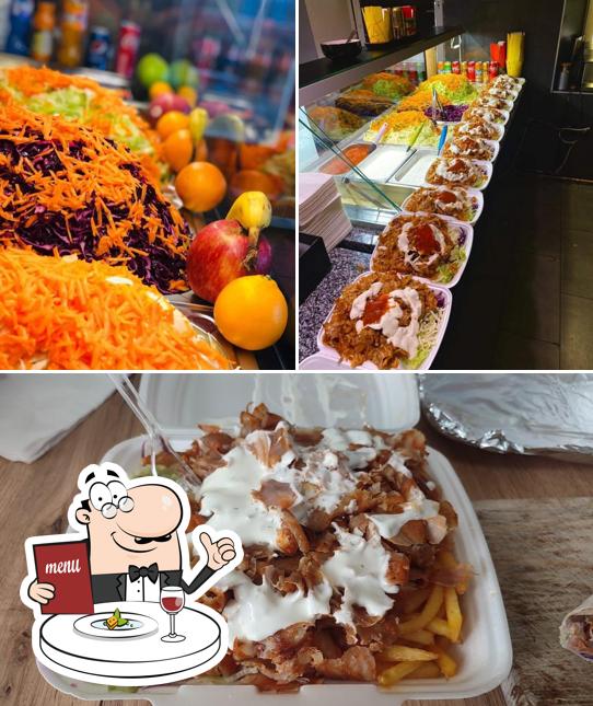 Kebab world, Přibyslav - Restaurant menu, prices and reviews