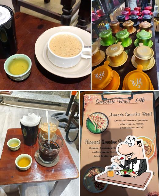 La Capo Café, Hanoi - Restaurant menu, prices and reviews