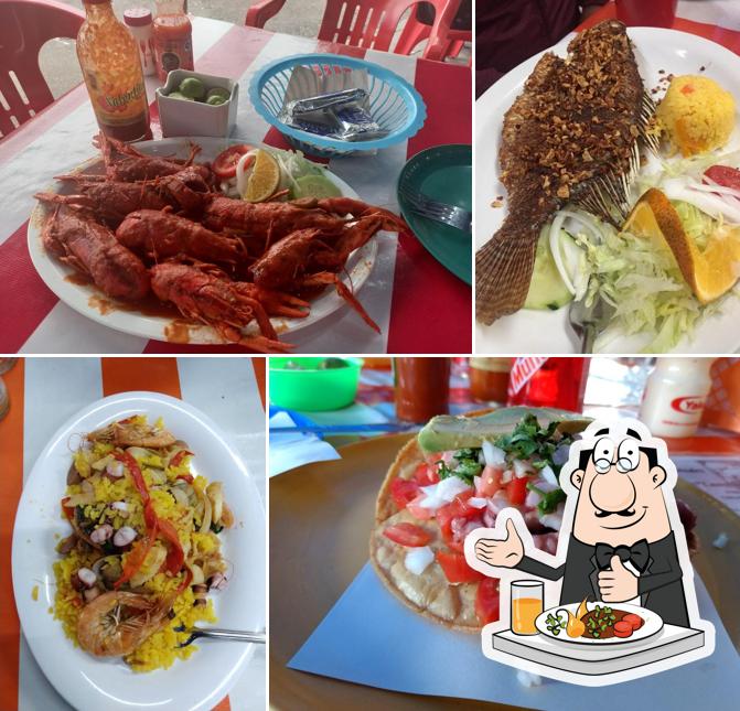 Los Flamingos Ciudad De México Menú Del Restaurante Precios Y Reseñas