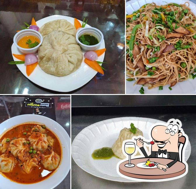 MOMO STATION CAFE, Abu Dhabi - Restaurant menu, prices and reviews