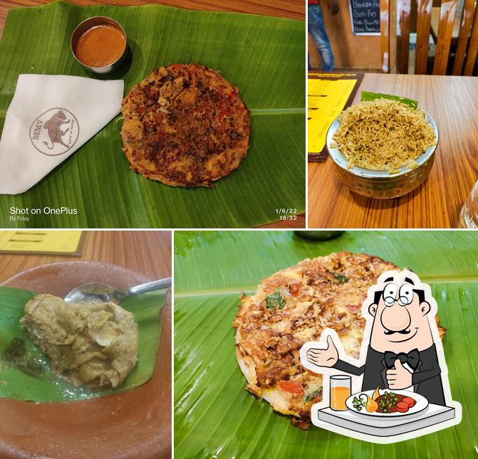 Madurai Muniyandi Vilas - Taste Of Native, Bengaluru - Restaurant menu ...