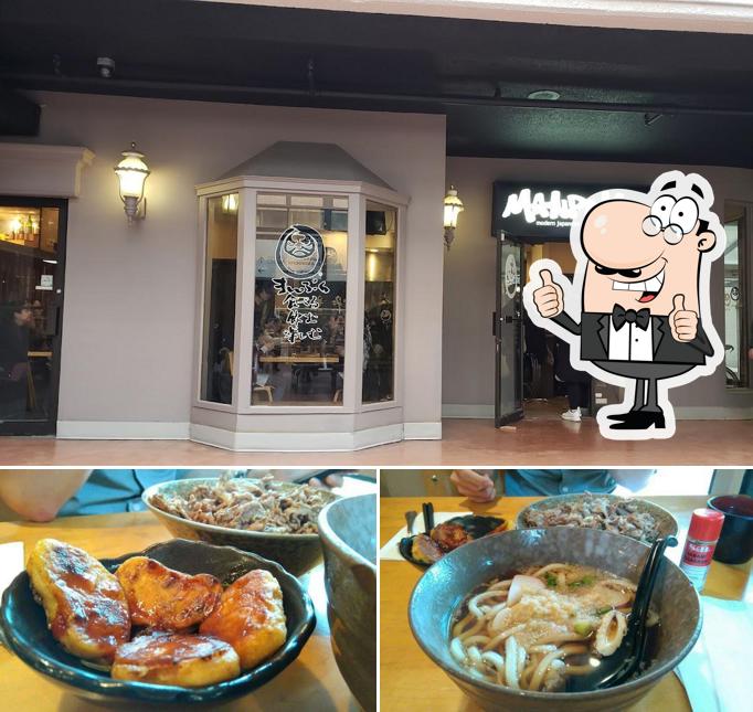 Manpuku Modern Japanese Eatery in Toronto - Restaurant menu and reviews