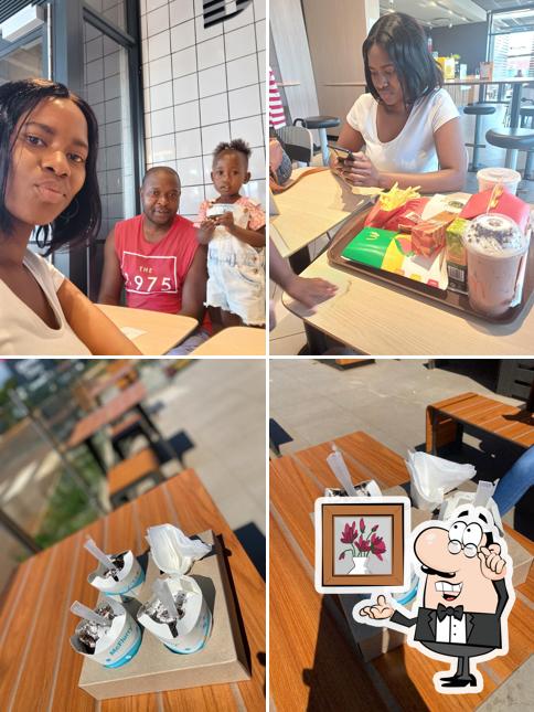McDonald's Makhado, Louis Trichardt - Restaurant menu, prices and reviews