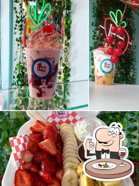 Restaurante Miss Dolce -fresas con crema-, Celaya - Opiniones del ...