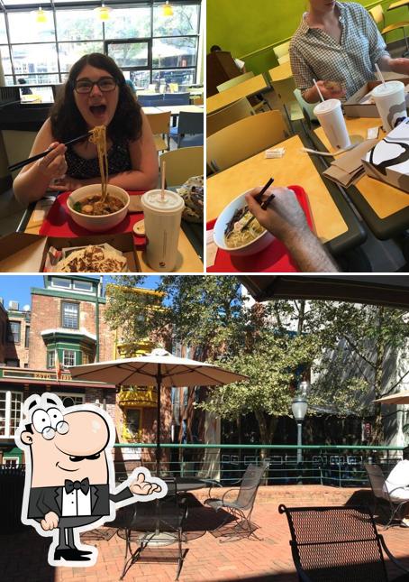 Moravian Food Court in Philadelphia - Restaurant reviews