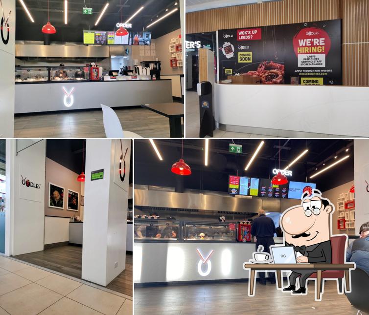 Best restaurants in White Rose Shopping Centre Mall - Restaurant Guru