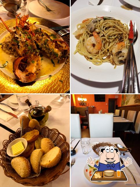 Pavia, Hong Kong - Restaurant menu, prices and reviews