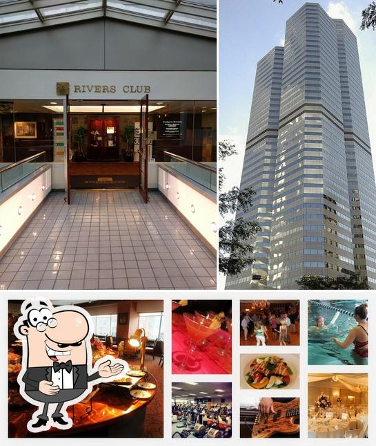 Rivers Club in Pittsburgh - Restaurant menu and reviews