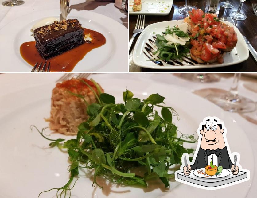 Rules, London, Covent Garden - Restaurant menu, prices and reviews