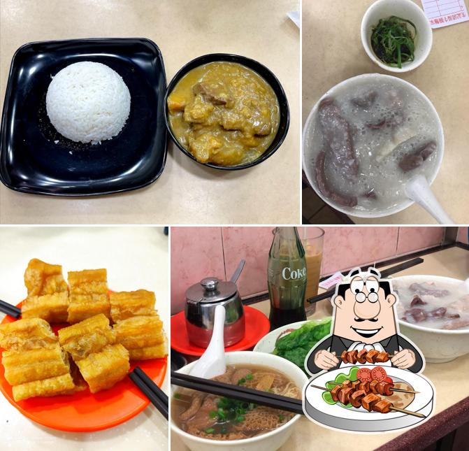 Sang Kee Congee Shop restaurant, Hong Kong - Restaurant reviews
