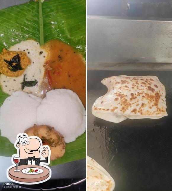 Shiva Hotel - Restaurant menu, prices and reviews