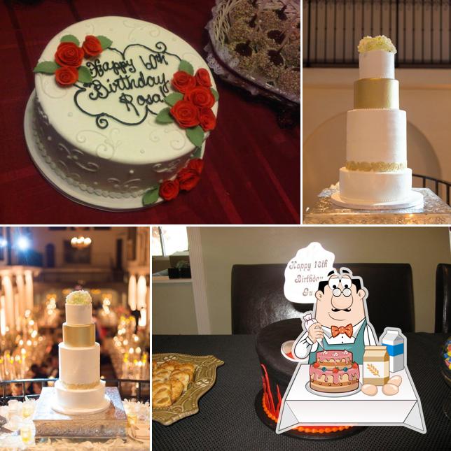 Simply Cakes Etc... Bakery Photos at Arthur Poulsen blog