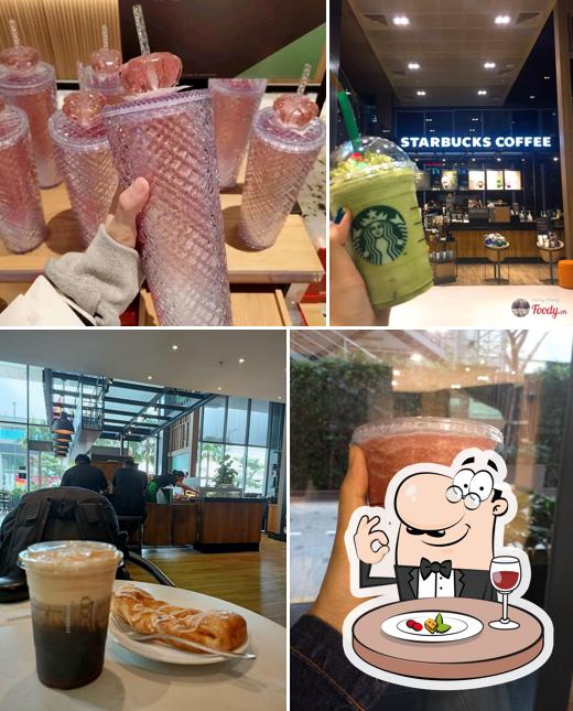 Starbucks IBIS, Ho Chi Minh City - Restaurant menu, prices and reviews