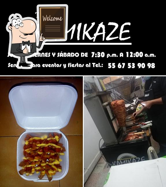 Tacos Kamikaze restaurant, Ciudad López Mateos - Restaurant reviews
