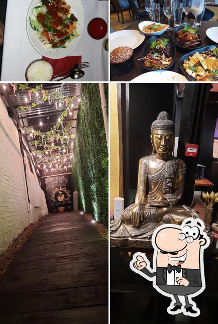 Thai Taste Lounge, Reigate - Restaurant menu, prices and reviews