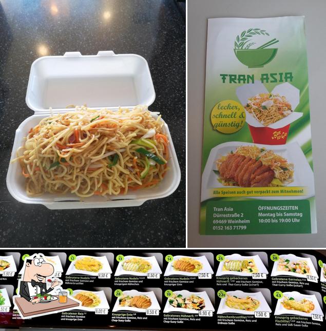 Tran Asia, Weinheim - Speisekarte, Preise und Bewertungen