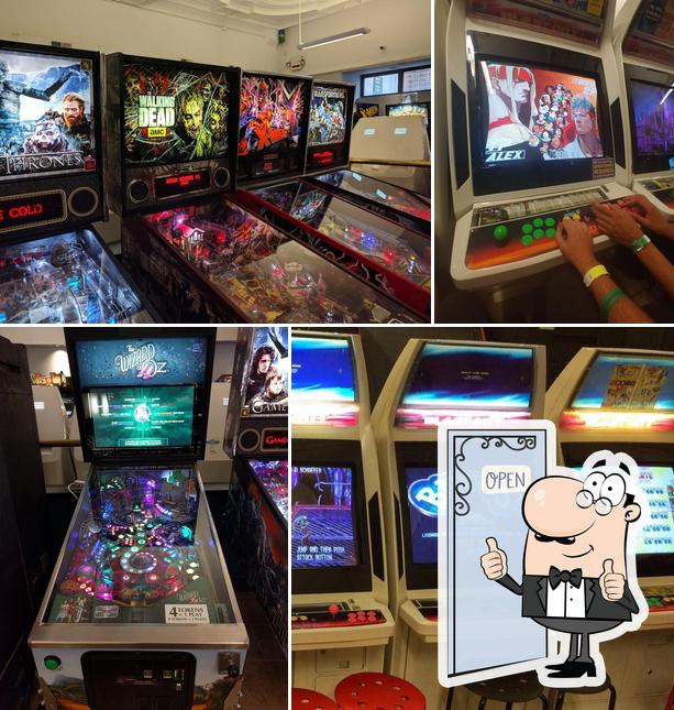 Victory Pointe Arcade in Pittsburgh - Restaurant reviews