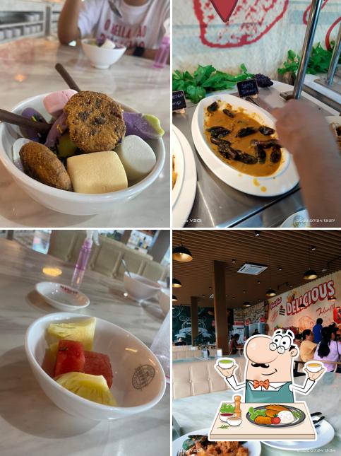 YOKI Buffet Taytay Rizal, Taytay - Restaurant menu, prices and reviews