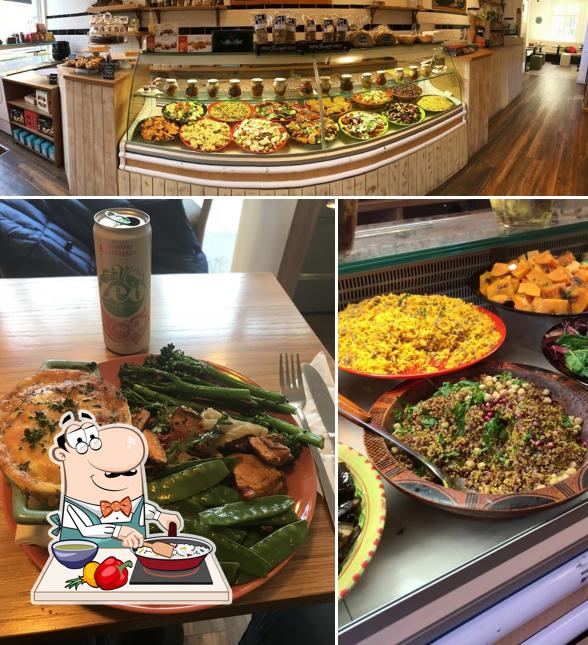 the food yard, London - Restaurant menu, prices and reviews