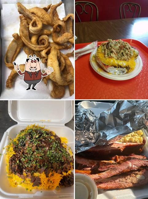 Scruggs BBQ, 1315 State Hwy 20 in Decatur - Restaurant menu and reviews