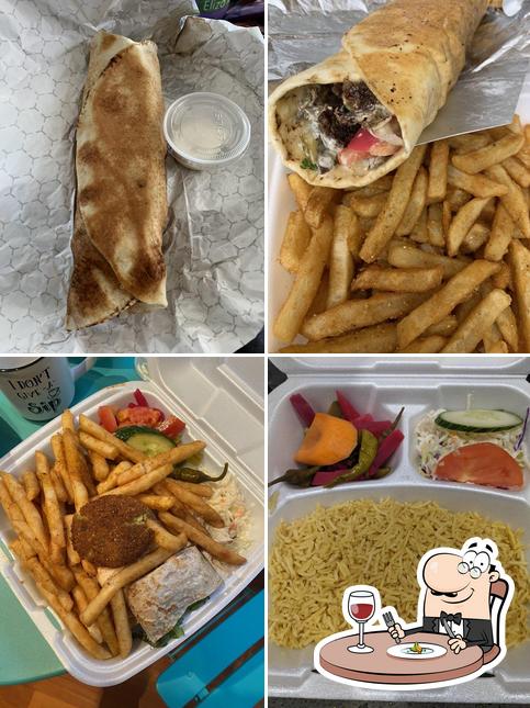 Shawarma Royale restaurant, Pickering - Menu du restaurant et commentaires