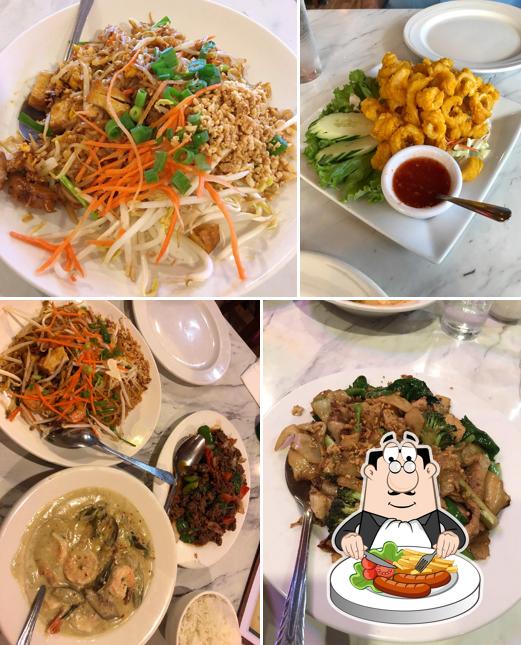 Siam Square, Honolulu - Restaurant menu, prices and reviews