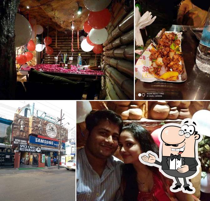 Spice Caves, Lucknow, 1st Floor - Restaurant reviews