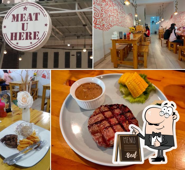 Meat U Here steakhouse, Medan - Restaurant reviews