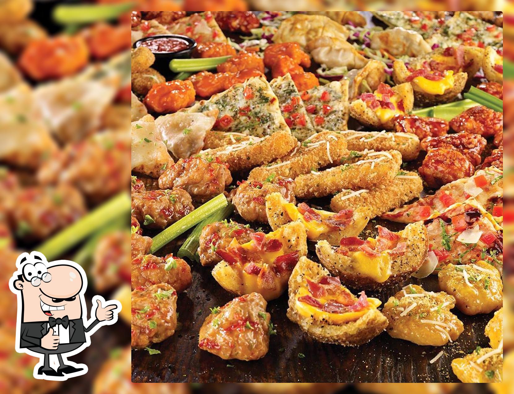 TGI Fridays, Carpentersville - Restaurant menu, prices and reviews