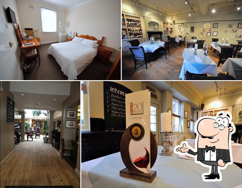The Kings Arms, Swindon - Restaurant menu, prices and reviews