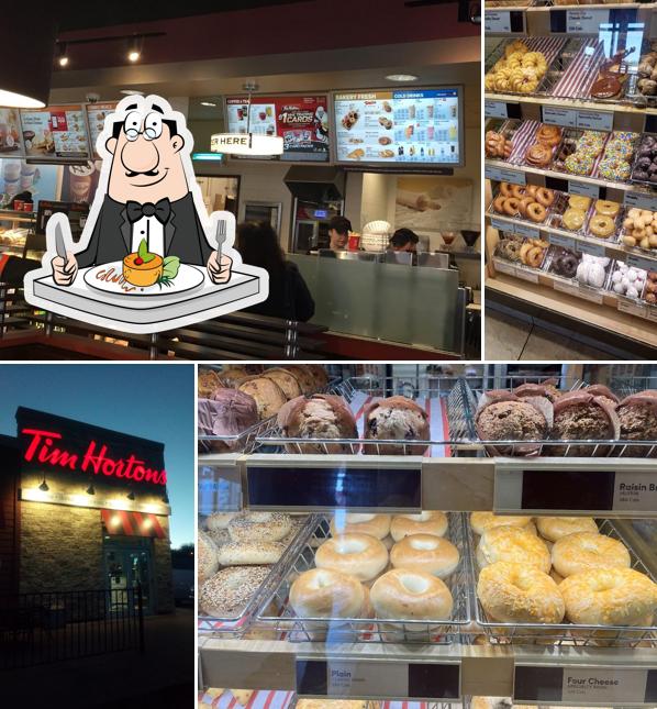 Tim Hortons, Shelburne - Restaurant menu, prices and reviews