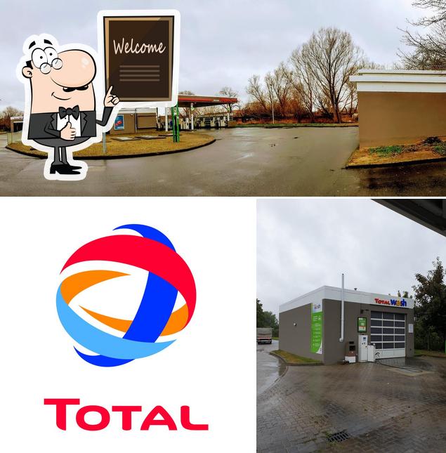 TotalEnergies Tankstelle, Bützow - Restaurant reviews