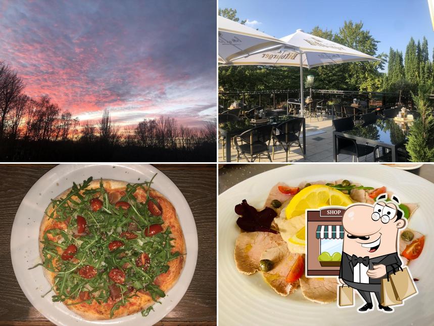 Trattoria Al Parco restaurant, Bochum - Restaurant reviews