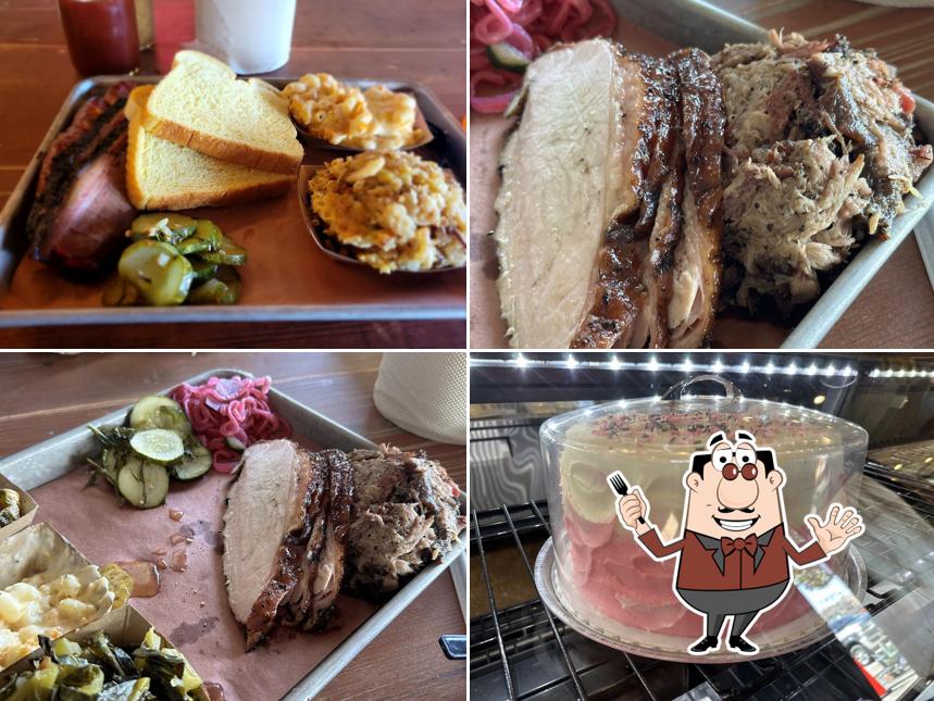 Truth BBQ, Houston - Restaurant menu, prices and reviews