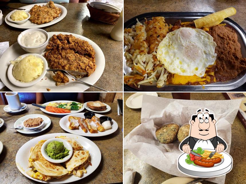 Andy's Kitchen in Corpus Christi - Restaurant menu and reviews