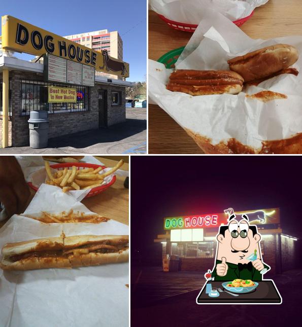 Dog House Drive In, Albuquerque - Restaurant menu, prices and reviews