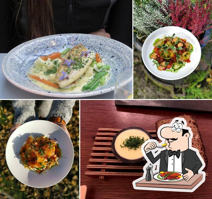 Lee Restoran restaurant, Tallinn - Restaurant menu and reviews