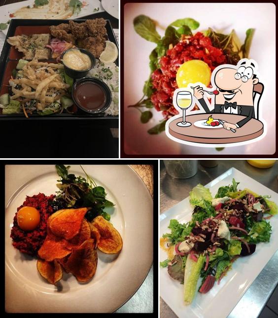 Mercer Kitchen Beer Hall, Stratford - Restaurant menu, prices and reviews