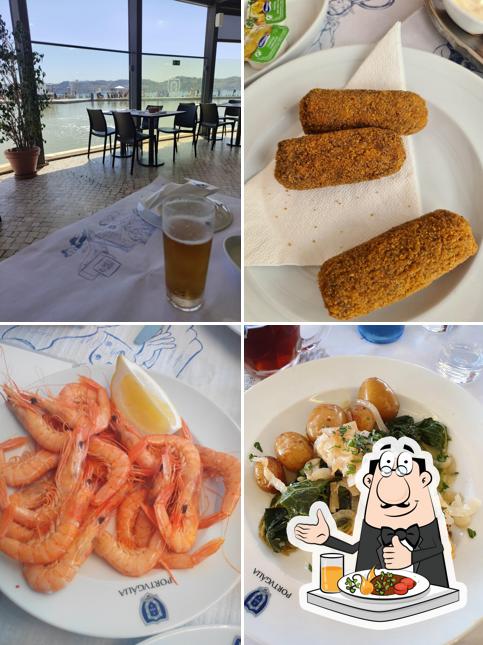 Portugália Cervejaria Belém, Lisbon - Restaurant menu, prices and reviews